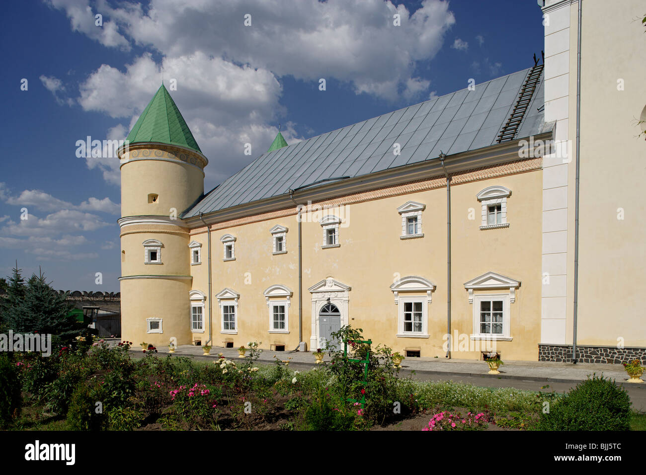 Mezhyrich,Miedzyrzecz Ostrogski,Franciscan Monastery,15th-20th century ...