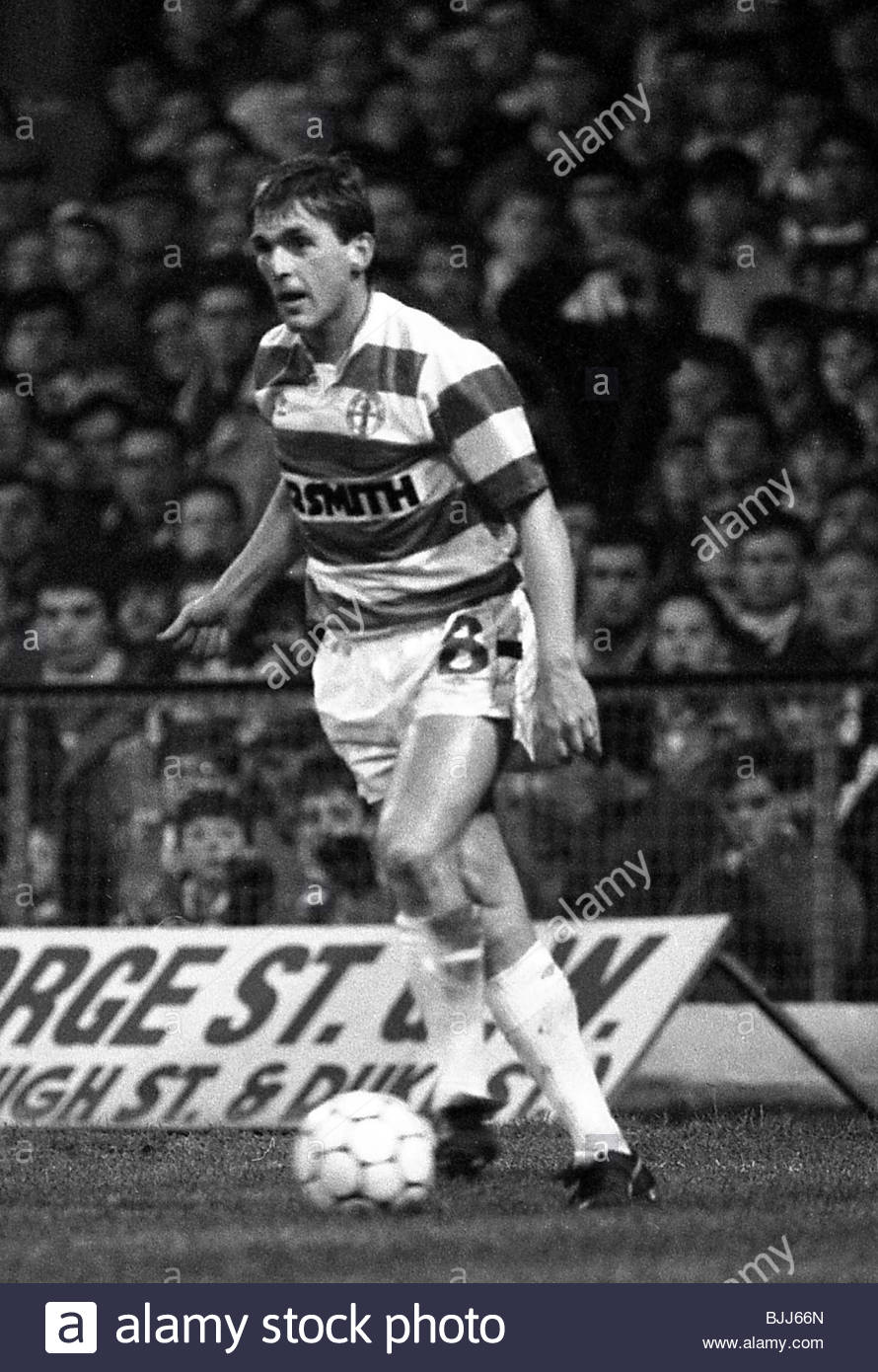 30/11/97 DAVIE PROVAN TESTIMONIAL CELTIC V NOTTINGHAM FOREST (1-3 Stock ...