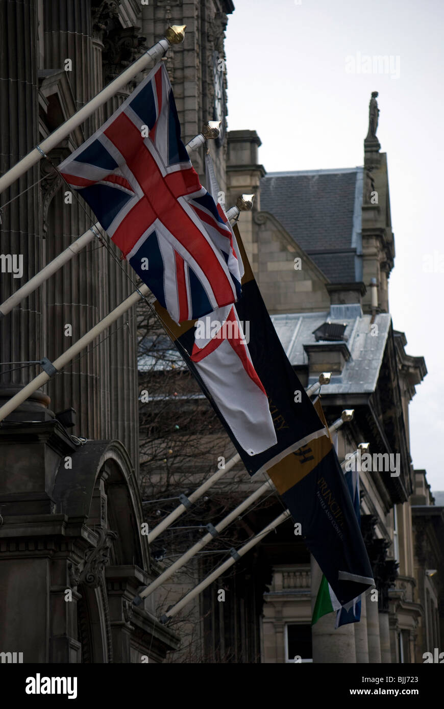 Outside scottish national portrait hi-res stock photography and images ...