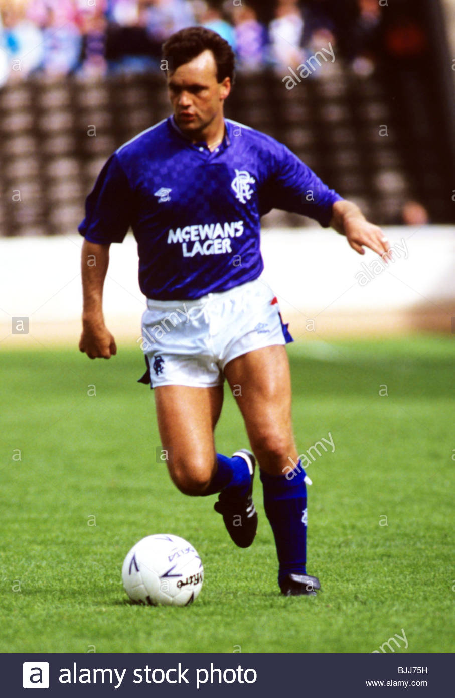 Davie Cooper Rangers Stock Photos & Davie Cooper Rangers Stock Images ...