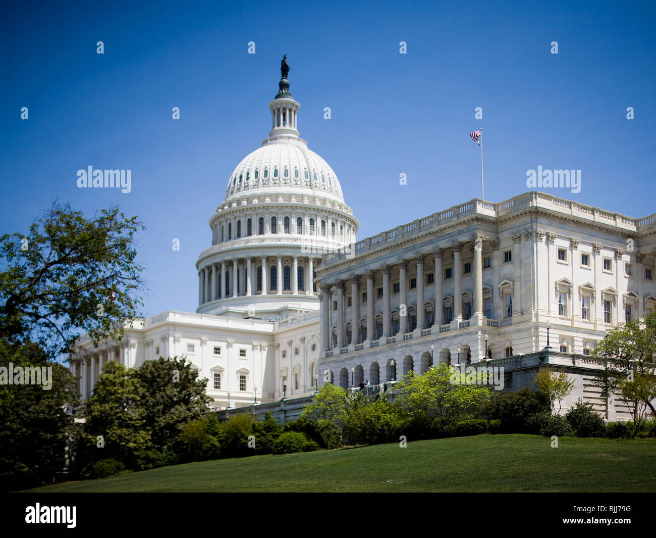 Capitol Building Washington DC Stock Photo - Alamy