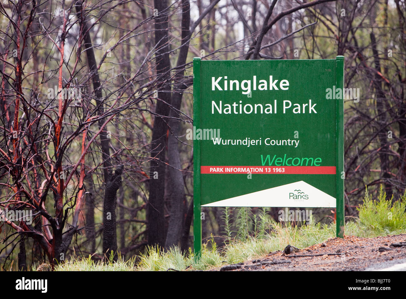 Kinglake,one of the worst affected communities of the catastrophic 2009 ...