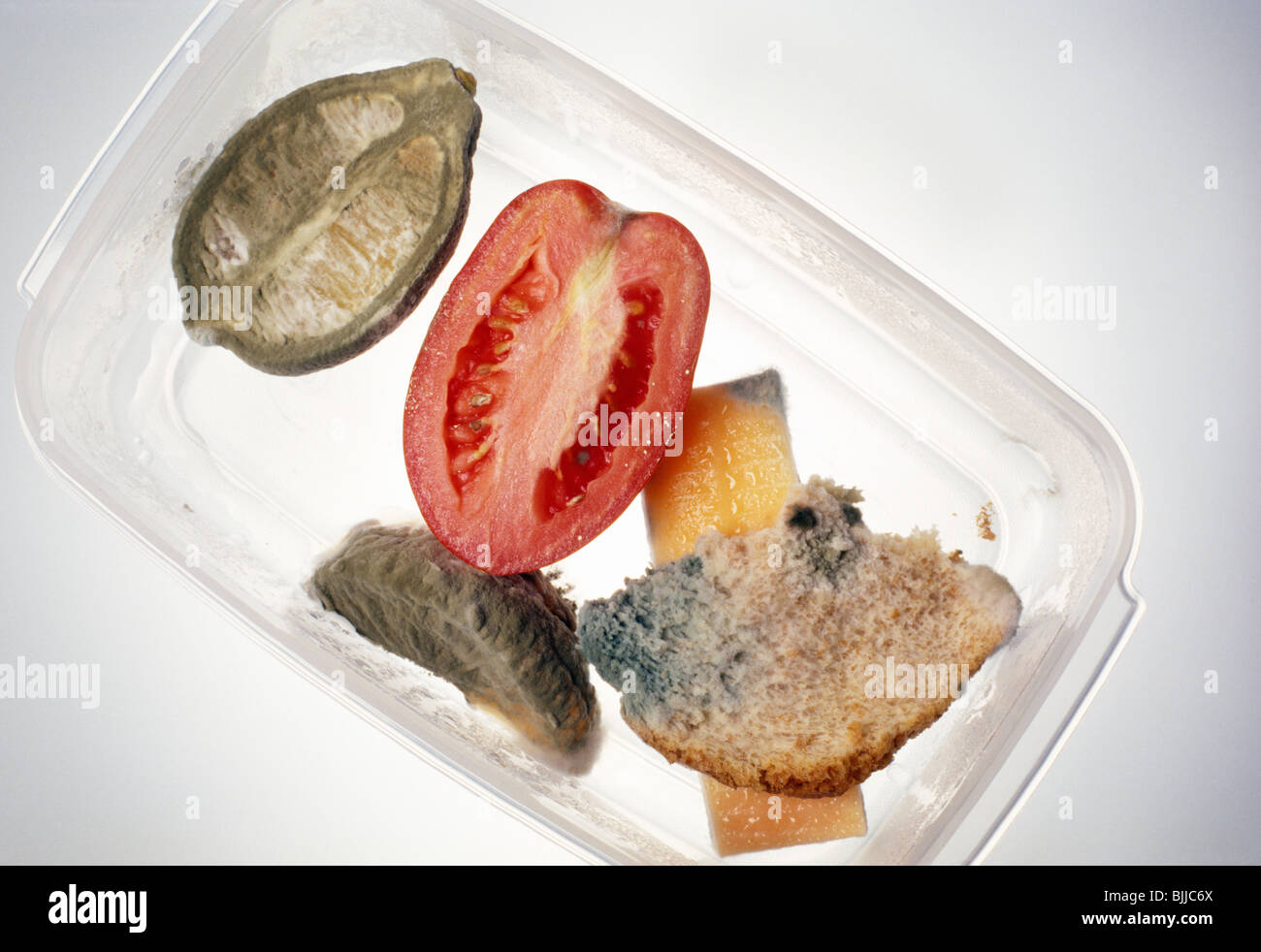 Mould on food Stock Photo - Alamy