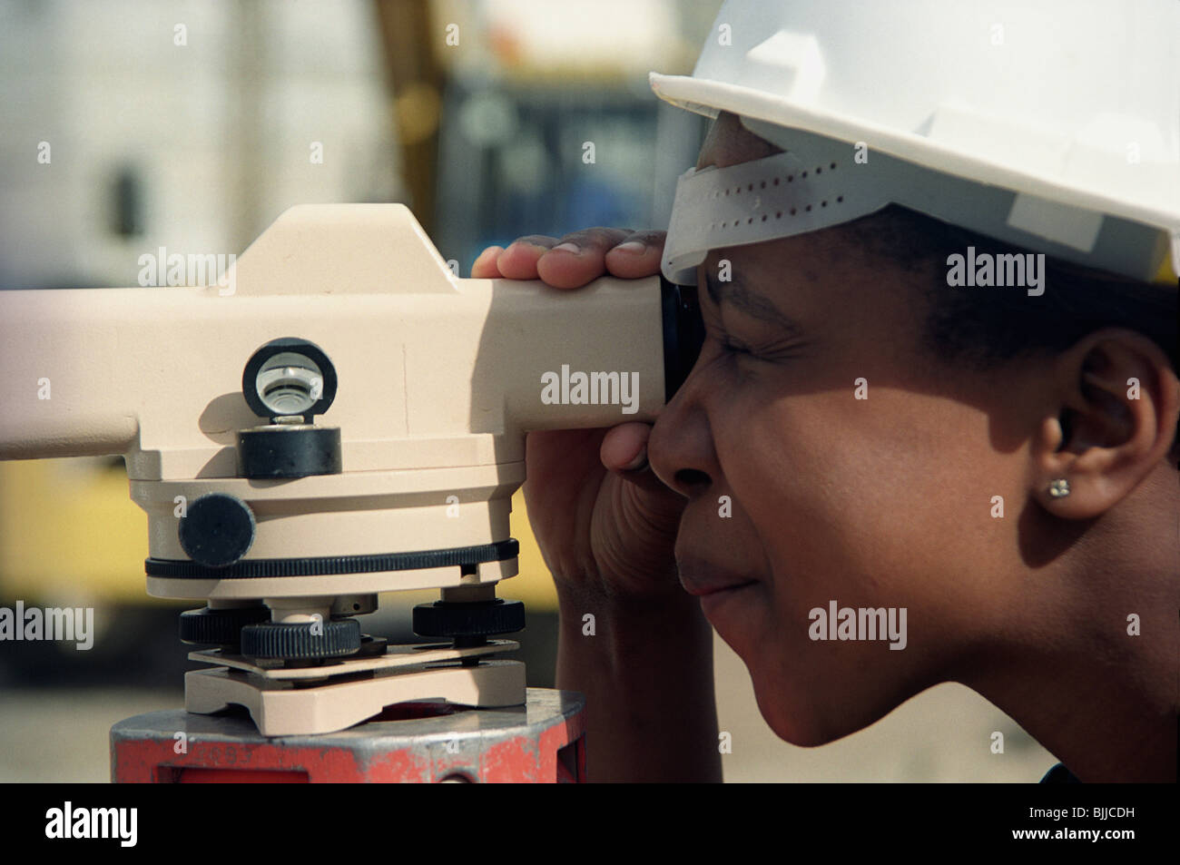 Surveyor theodolite african hi-res stock photography and images - Alamy Surveyor theodolite african hi-res stock photography and images - Alamy