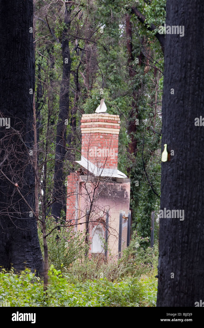 Bush Fire And Kinglake High Resolution Stock Photography and Images - Alamy