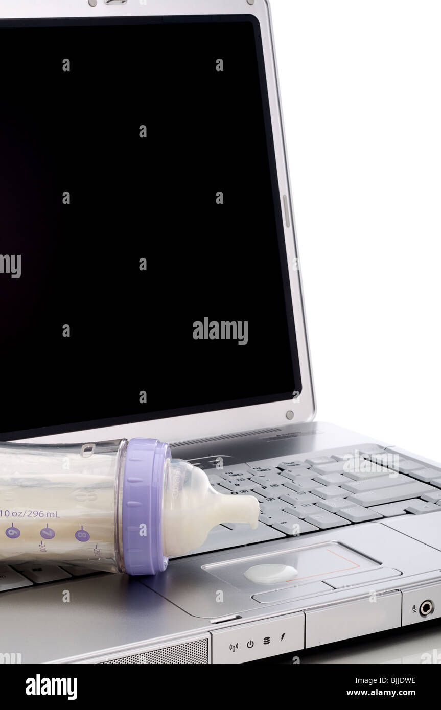 Bottle spilling liquid hi-res stock photography and images - Alamy