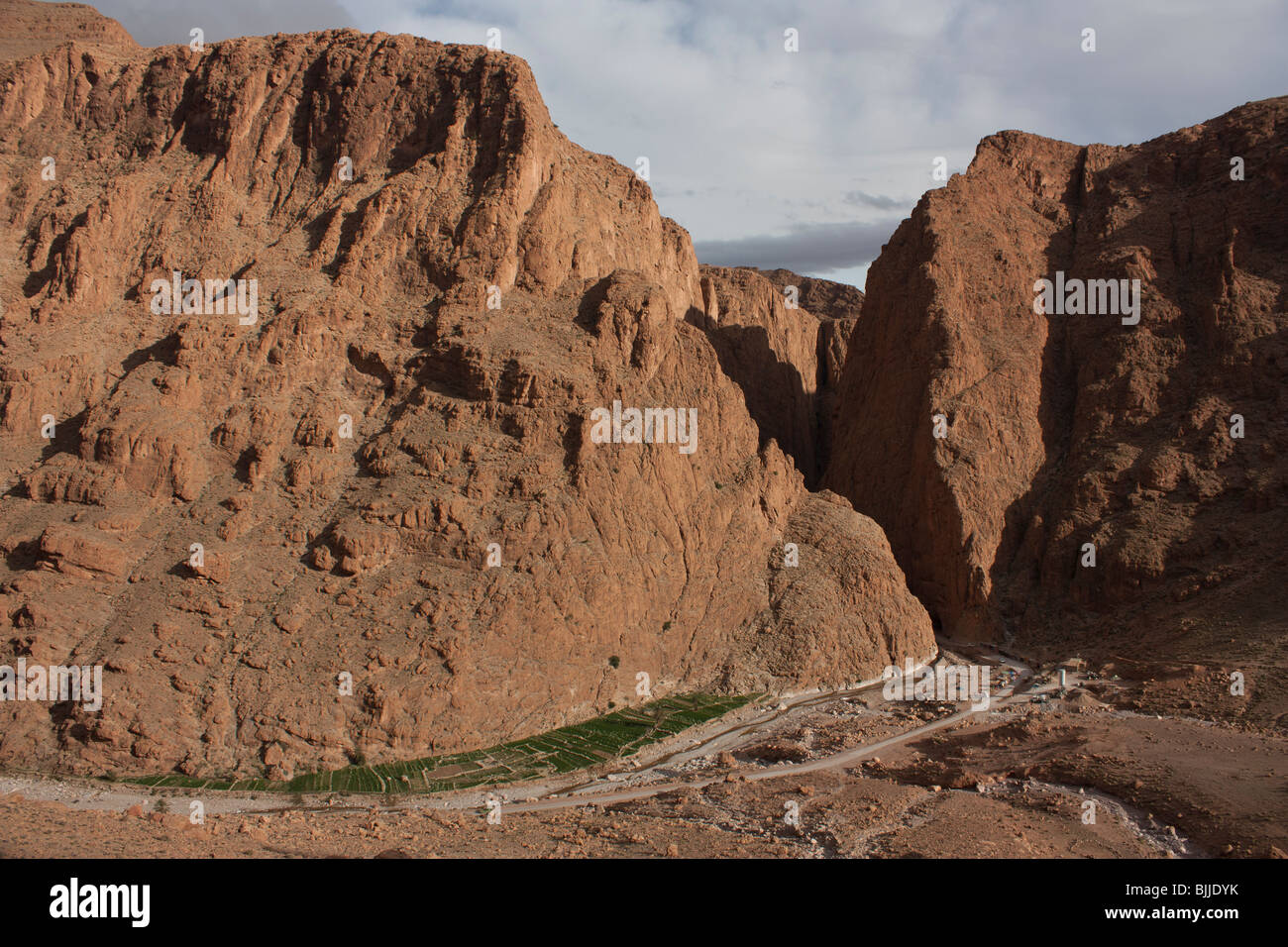 Todra Gorge, Morocco, Africa Stock Photo - Alamy
