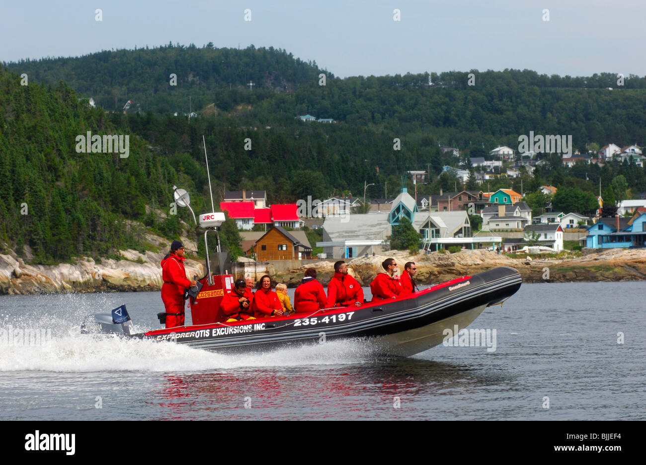 Zodiac excursions hi-res stock photography and images - Alamy