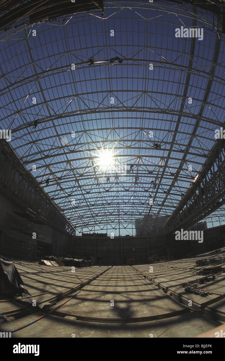 Geometric framework hi-res stock photography and images - Alamy