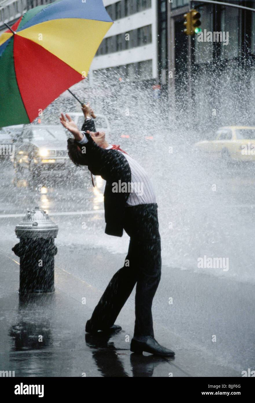 Soaking wet suit man hi-res stock photography and images - Alamy