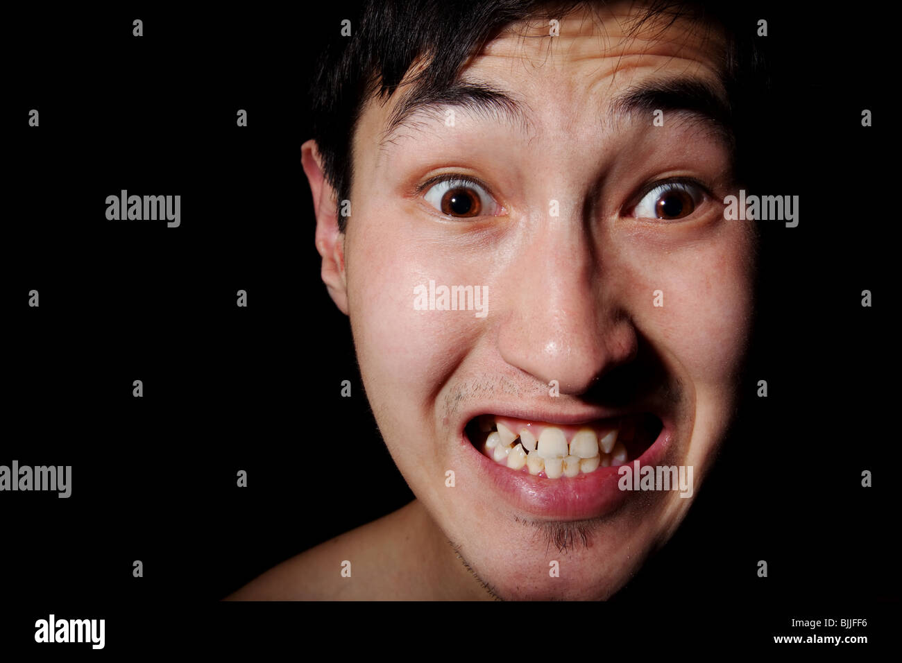 Art expressing emotions hi-res stock photography and images - Alamy