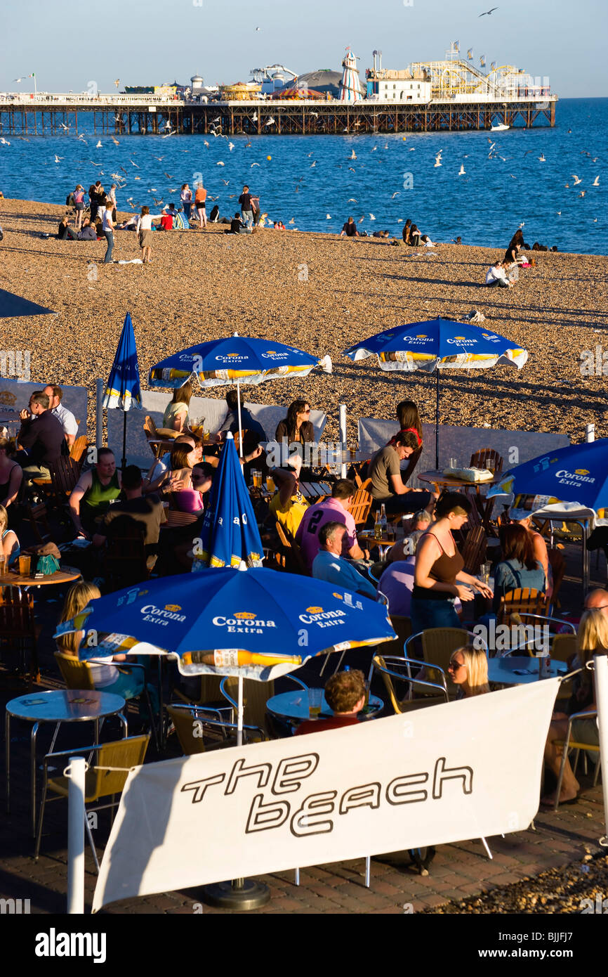 Beach bars hi-res stock photography and images - Alamy