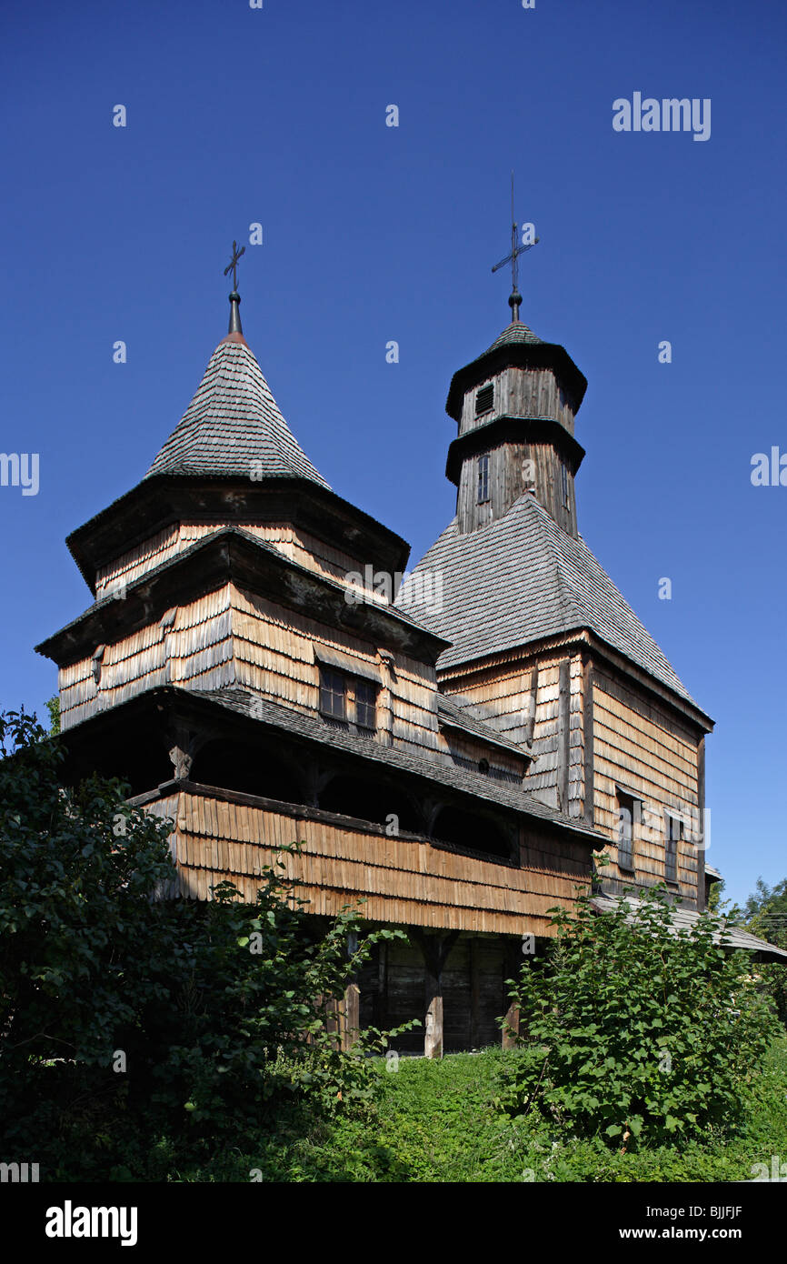 Drohobych,Drohobycz,Church of the Exaltation of the Holy Cross,1613 ...