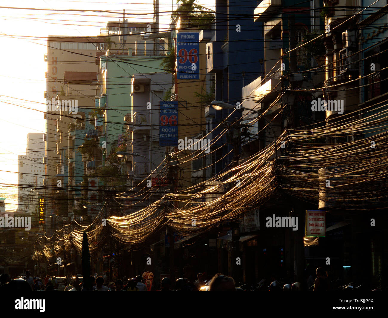 Standard telephone and cables hi-res stock photography and images - Alamy