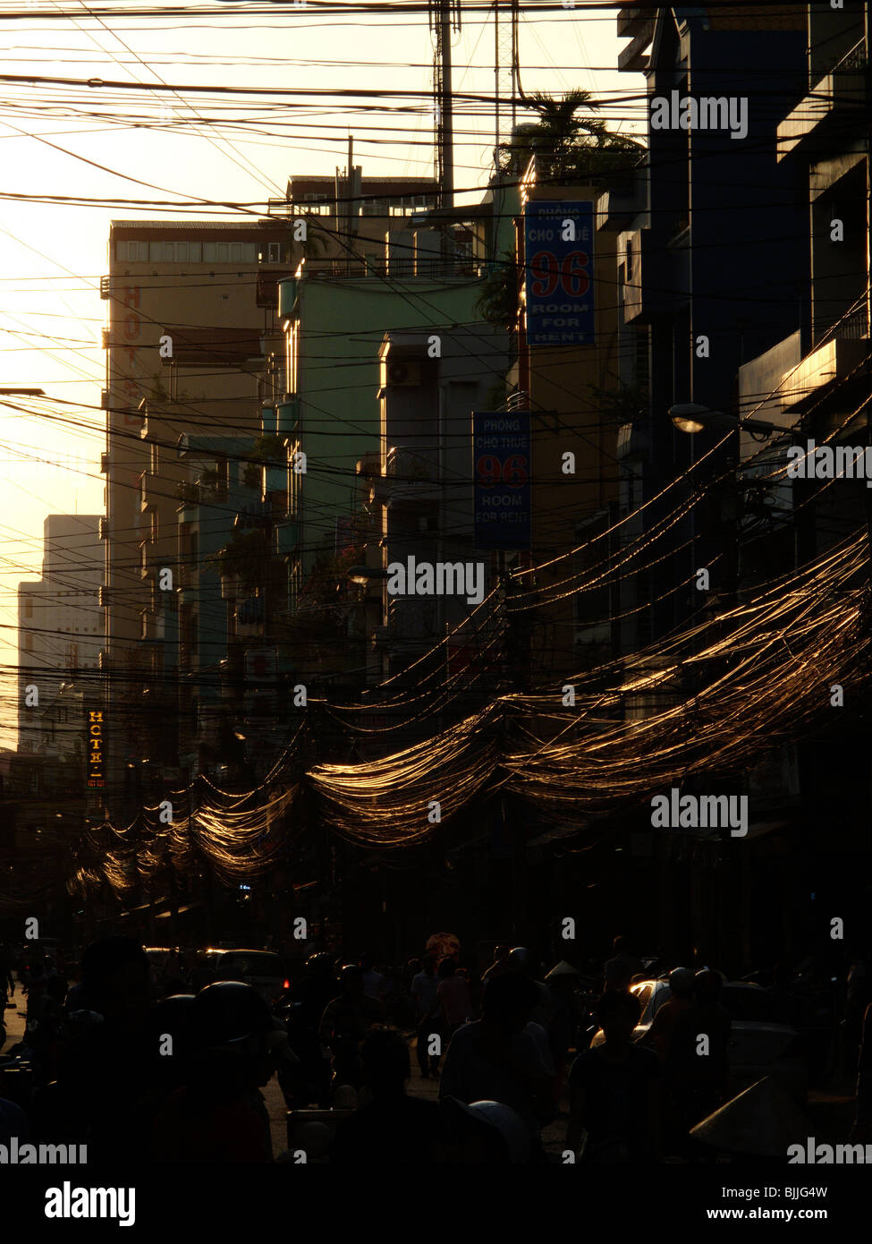 Standard telephone and cables hi-res stock photography and images - Alamy