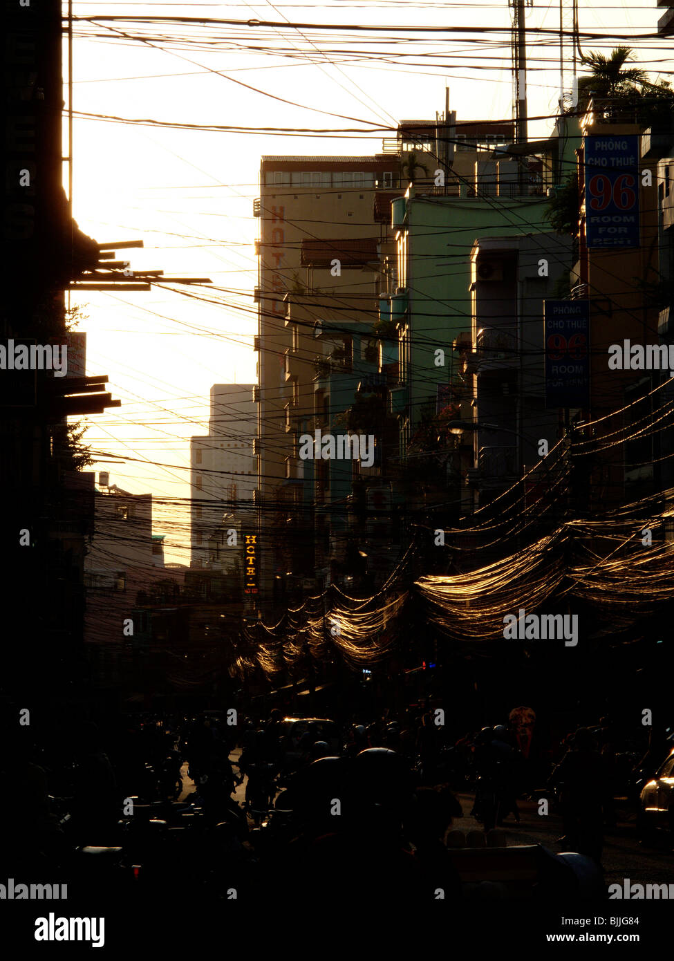 Standard telephone and cables hi-res stock photography and images - Alamy