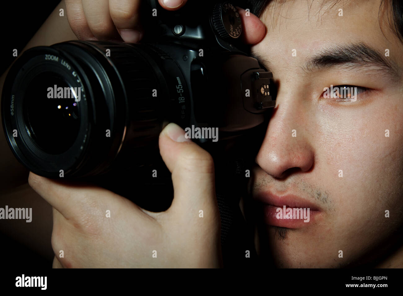 Camera view finder frame hi-res stock photography and images - Alamy