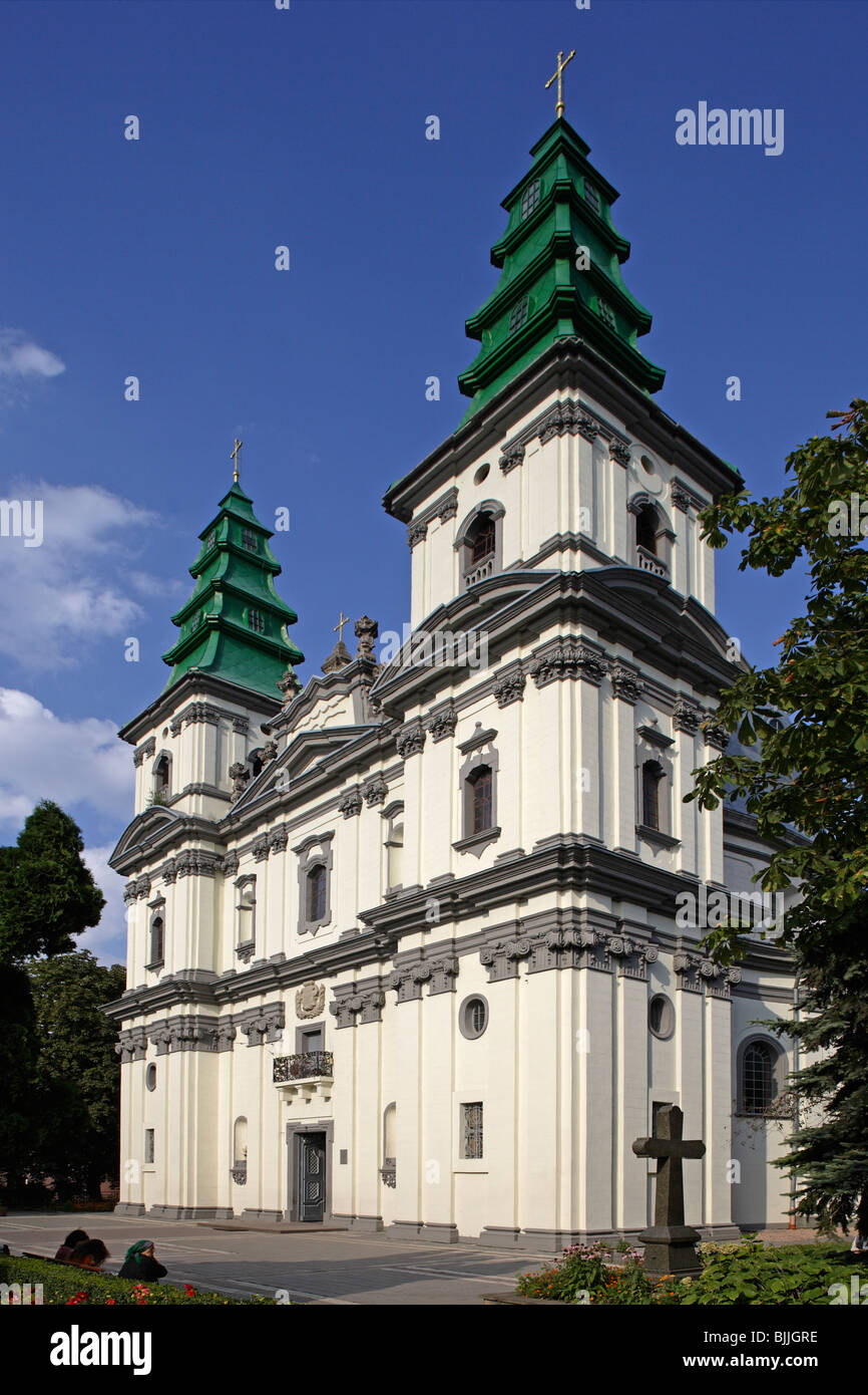 Tarnopol hi-res stock photography and images - Alamy