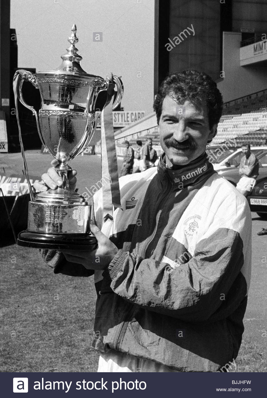 Graeme Souness Rangers Stock Photos & Graeme Souness Rangers Stock ...