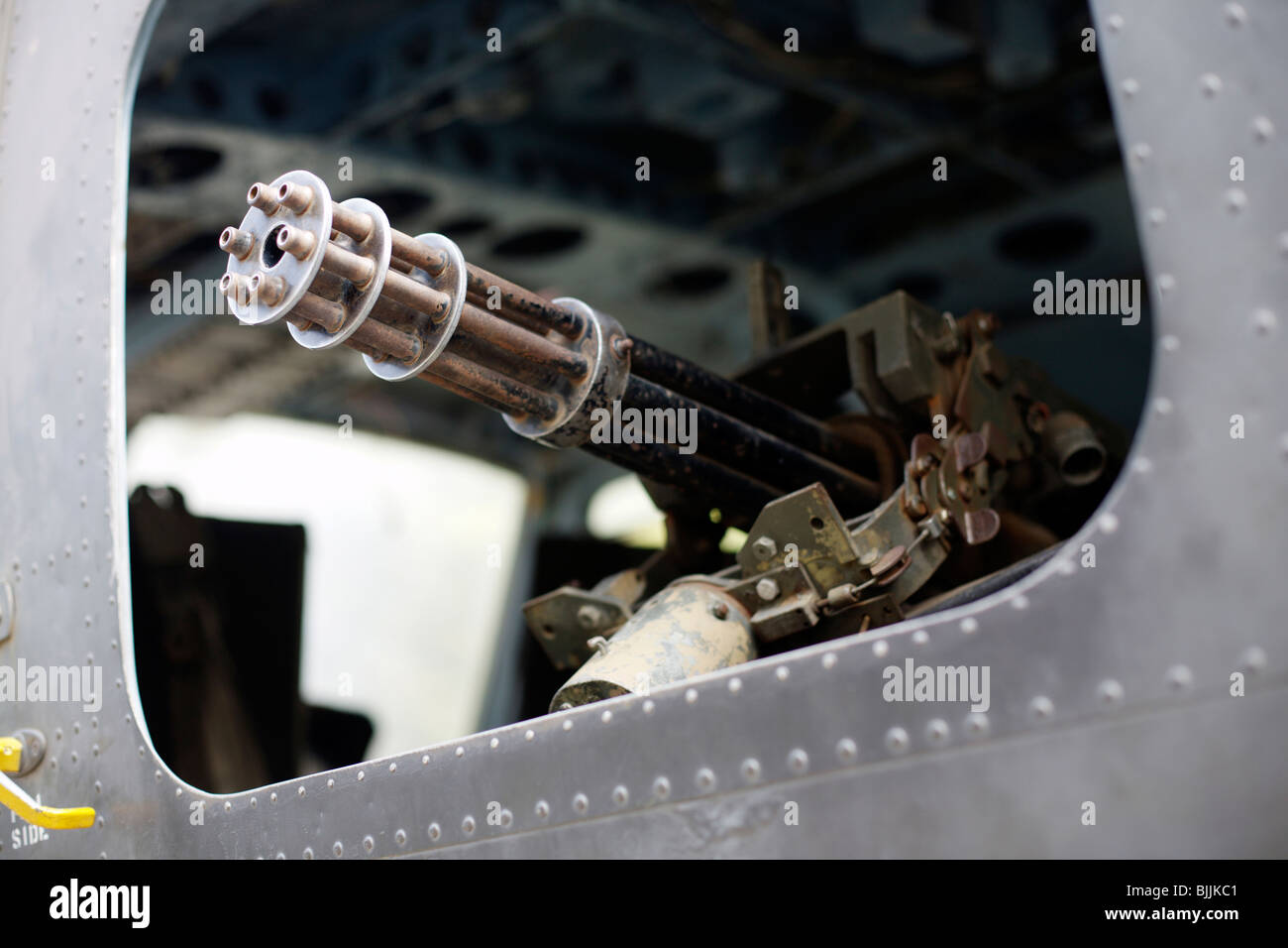 American military hardware on display at the War Remnants Museum in ...