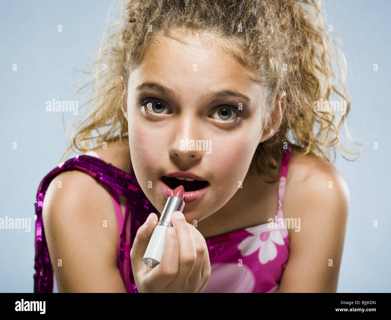 Applying photos hi-res stock photography and images - Alamy