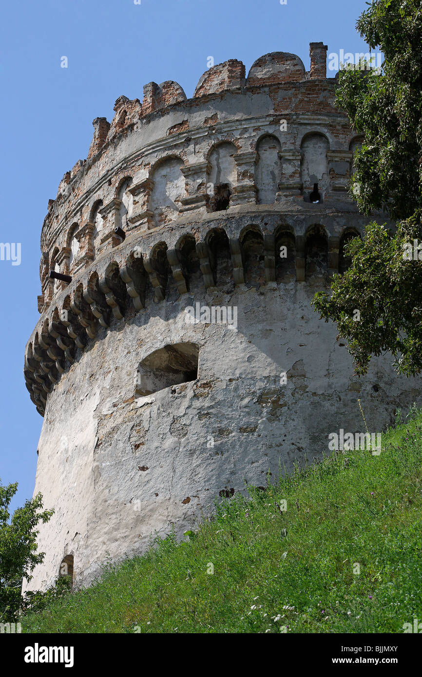 Ostroh castle hi-res stock photography and images - Alamy