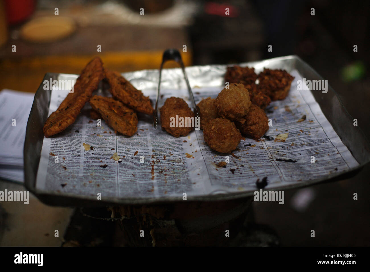 Cambodian fast food hi-res stock photography and images - Alamy