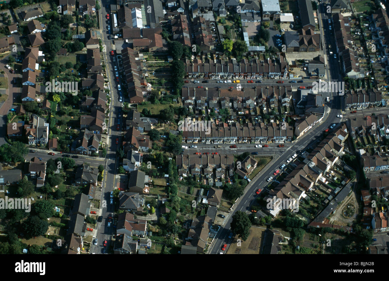 Rochester Kent Aerial High Resolution Stock Photography and Images - Alamy