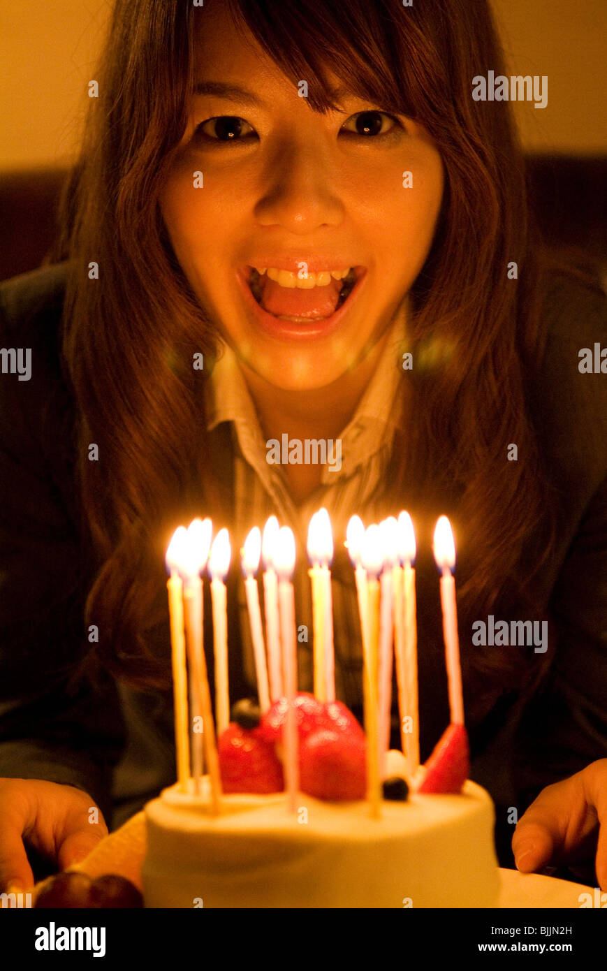 Blow well hi-res stock photography and images - Alamy