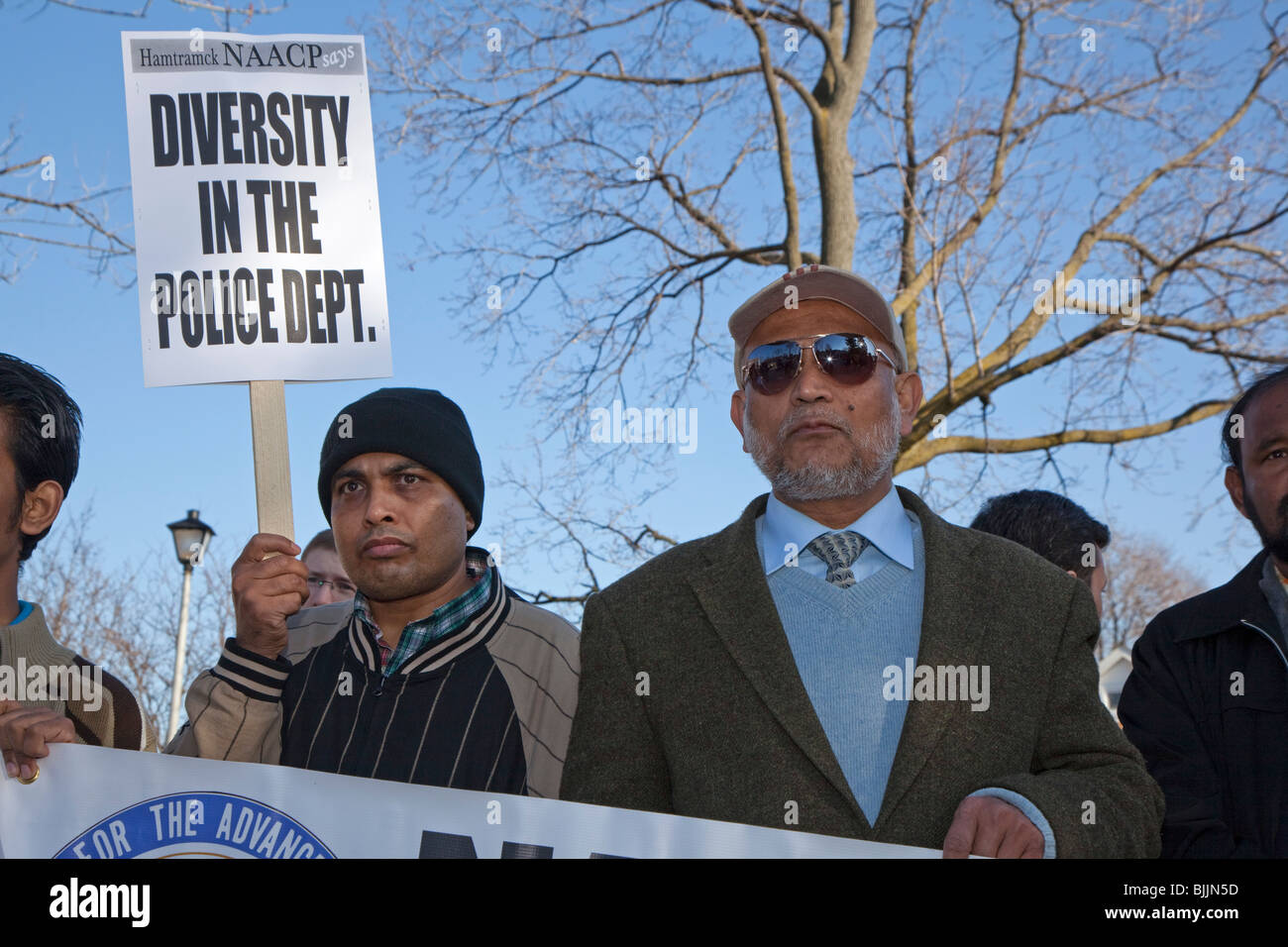 Police diversity hi-res stock photography and images - Alamy