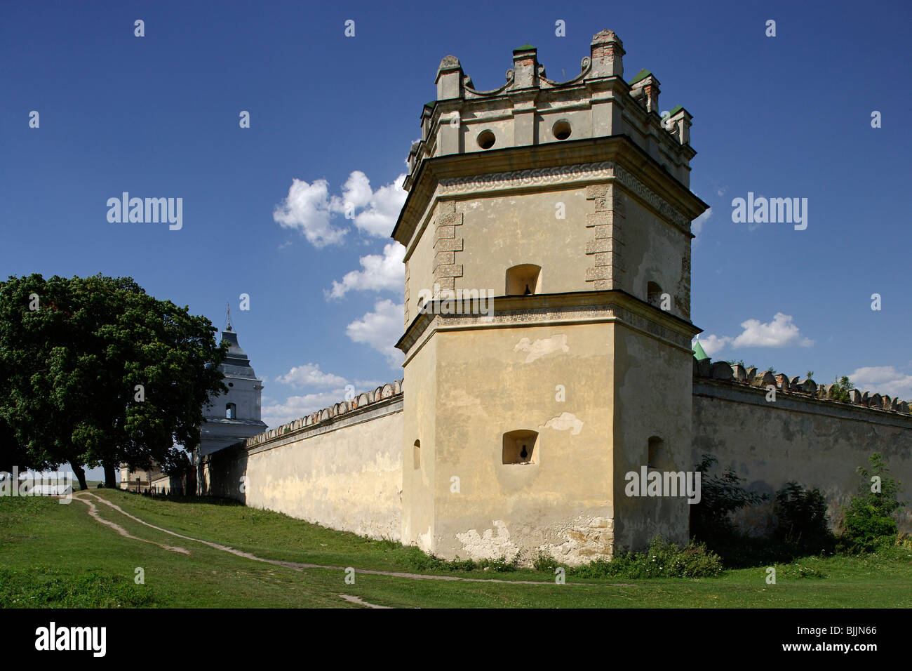 Mezhyrich,Miedzyrzecz Ostrogski,Franciscan Monastery,15th-20th century ...