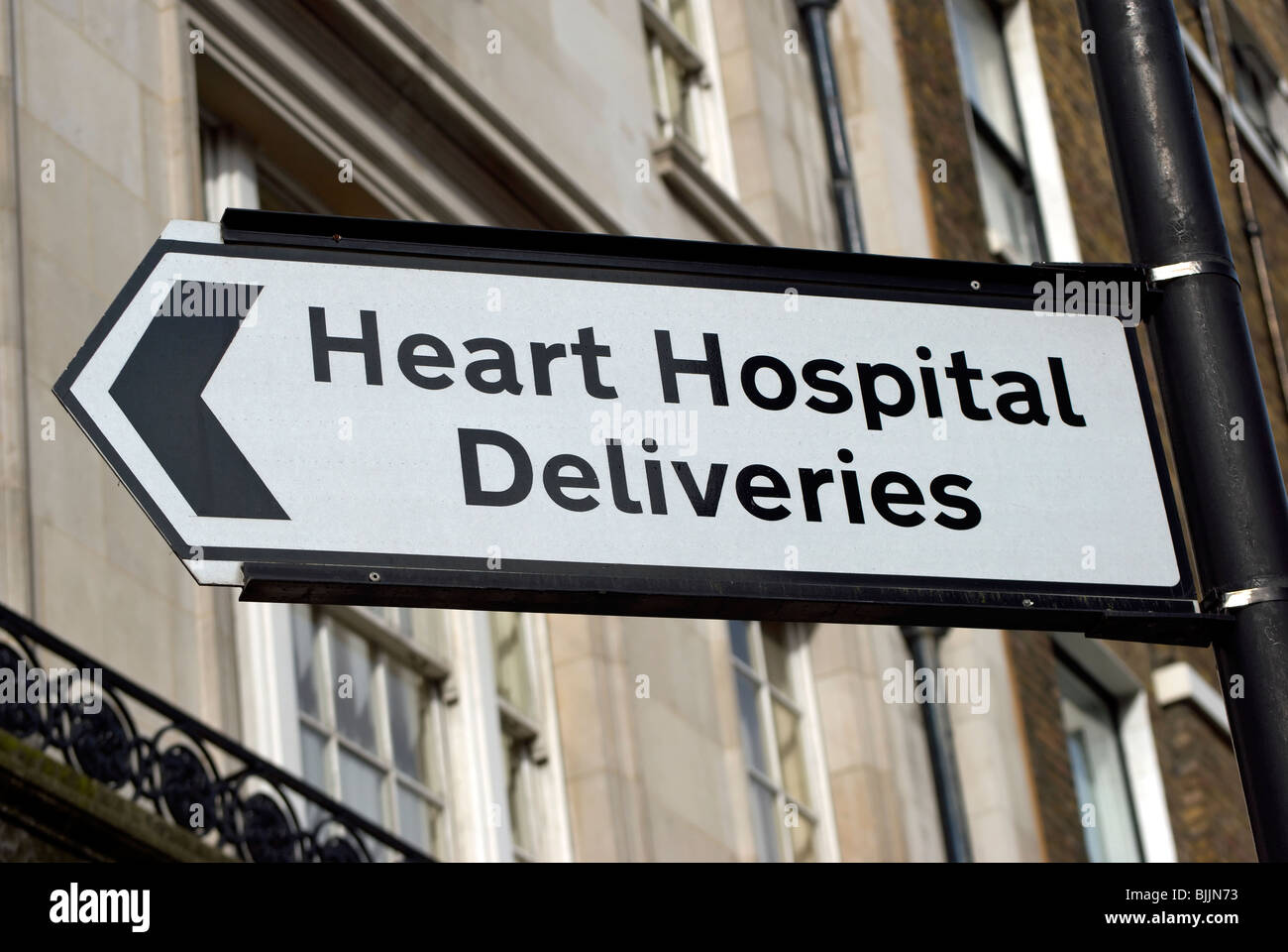 The heart hospital hi-res stock photography and images - Alamy