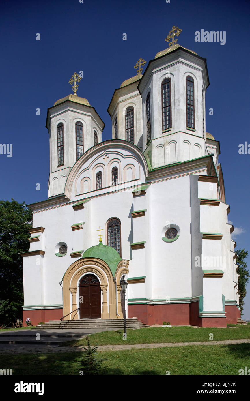 Ostroh,Ostrog,Theophany Church,1521-1887-1891,Rivne Oblast,Western ...