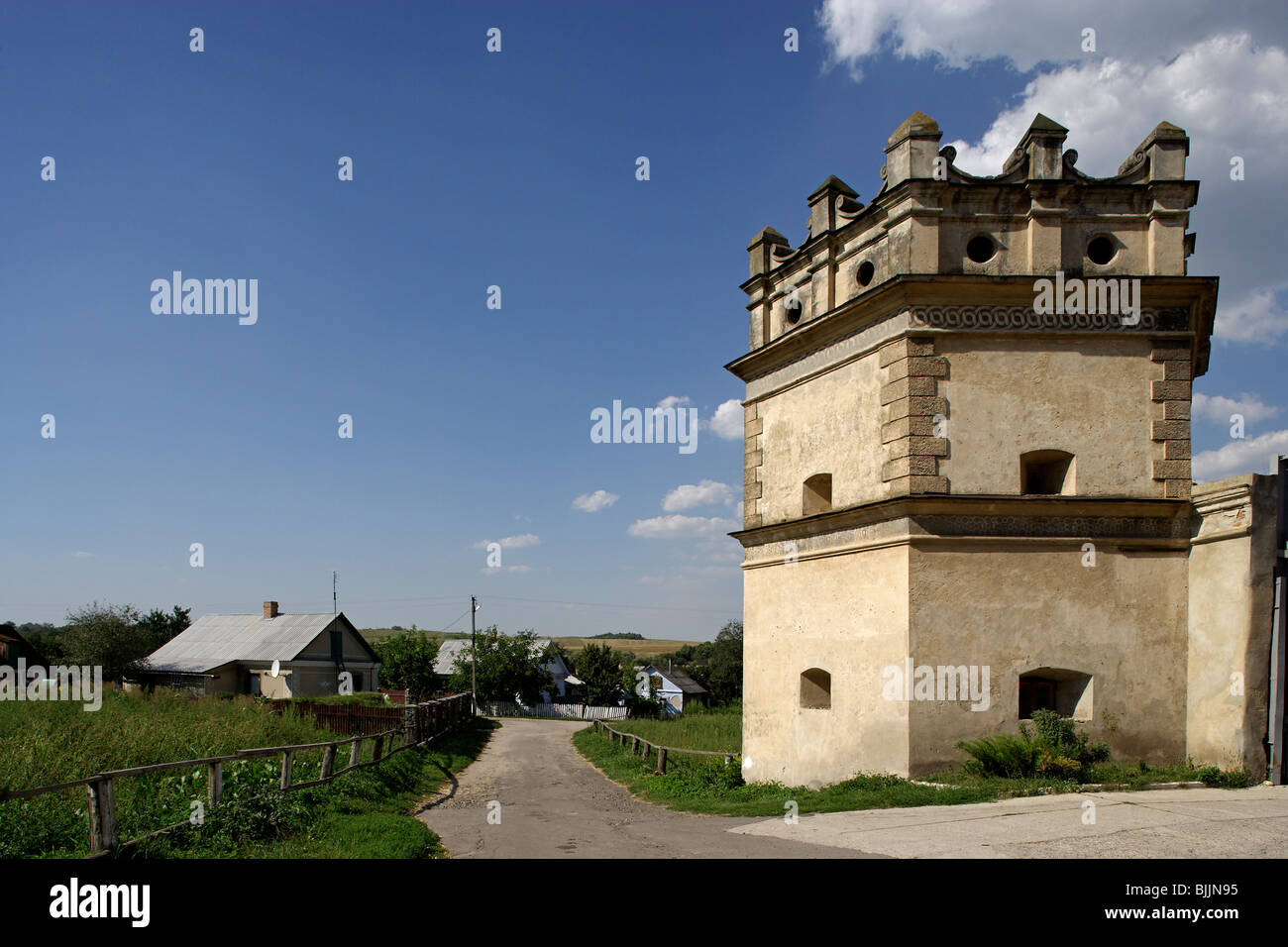 Mezhyrich,Miedzyrzecz Ostrogski,Franciscan Monastery,15th-20th century ...