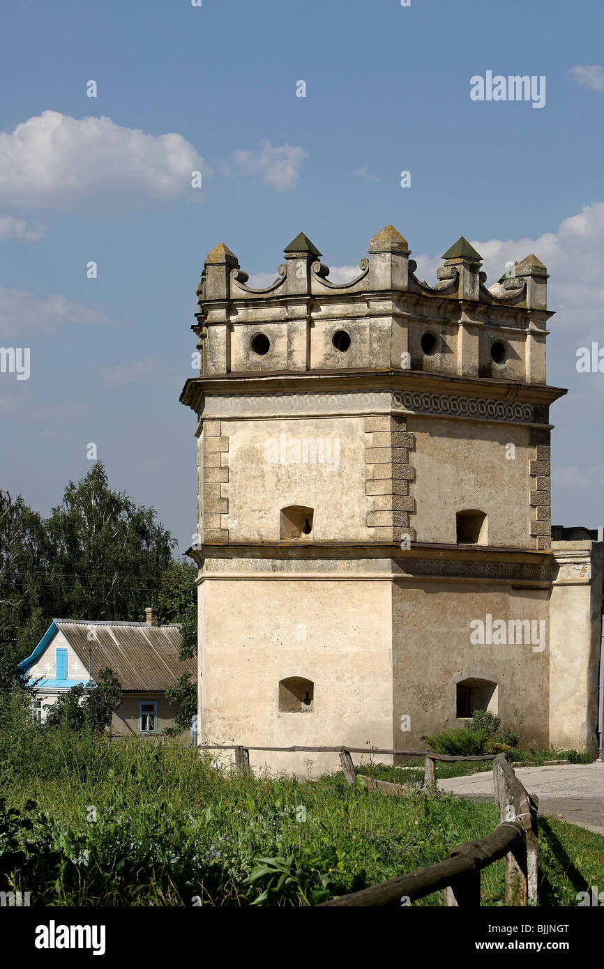 Mezhyrich,Miedzyrzecz Ostrogski,Franciscan Monastery,15th-20th century ...