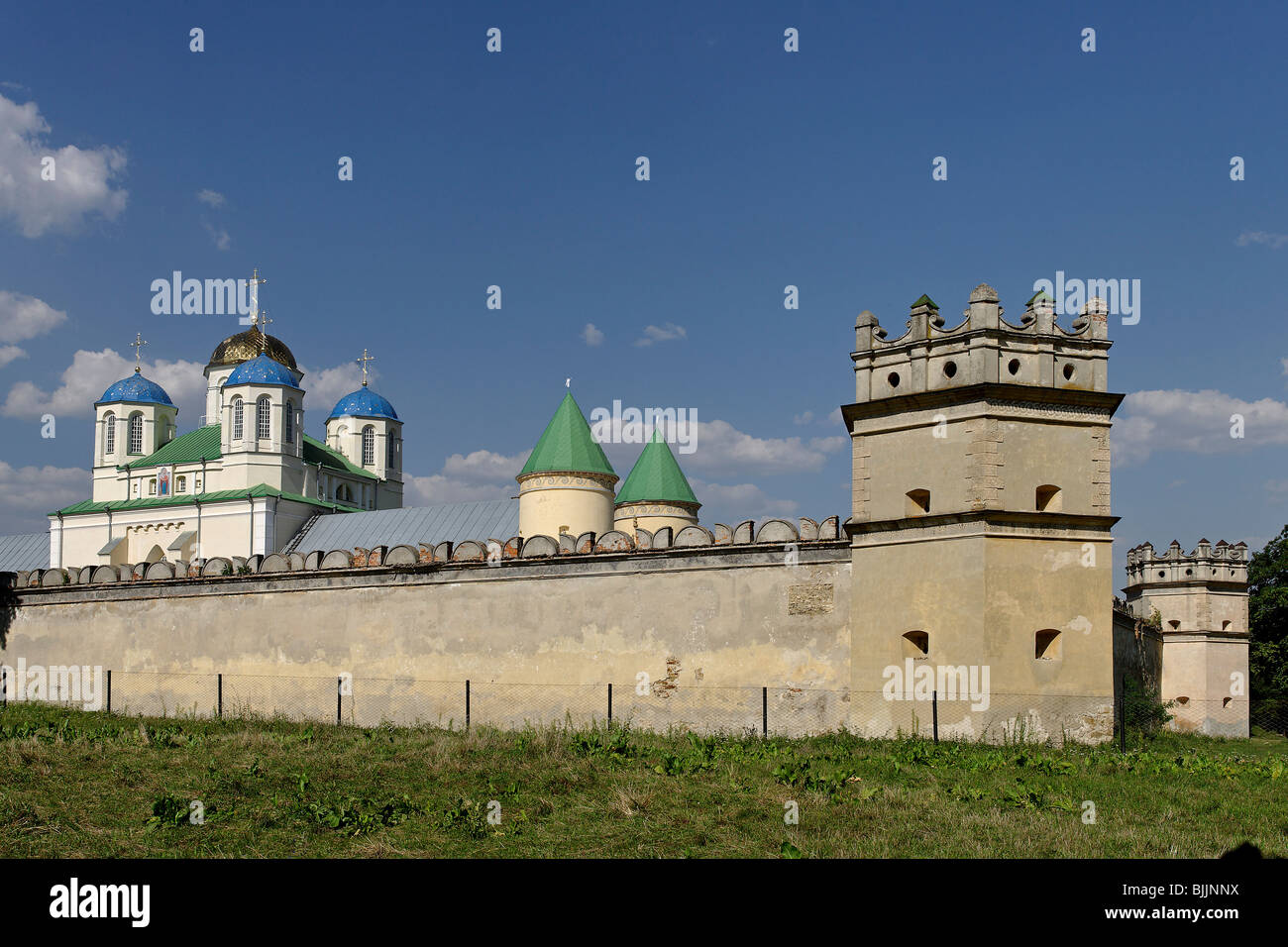 Mezhyrich Miedzyrzecz Ostrogski Franciscan Monastery 15th-20th century ...