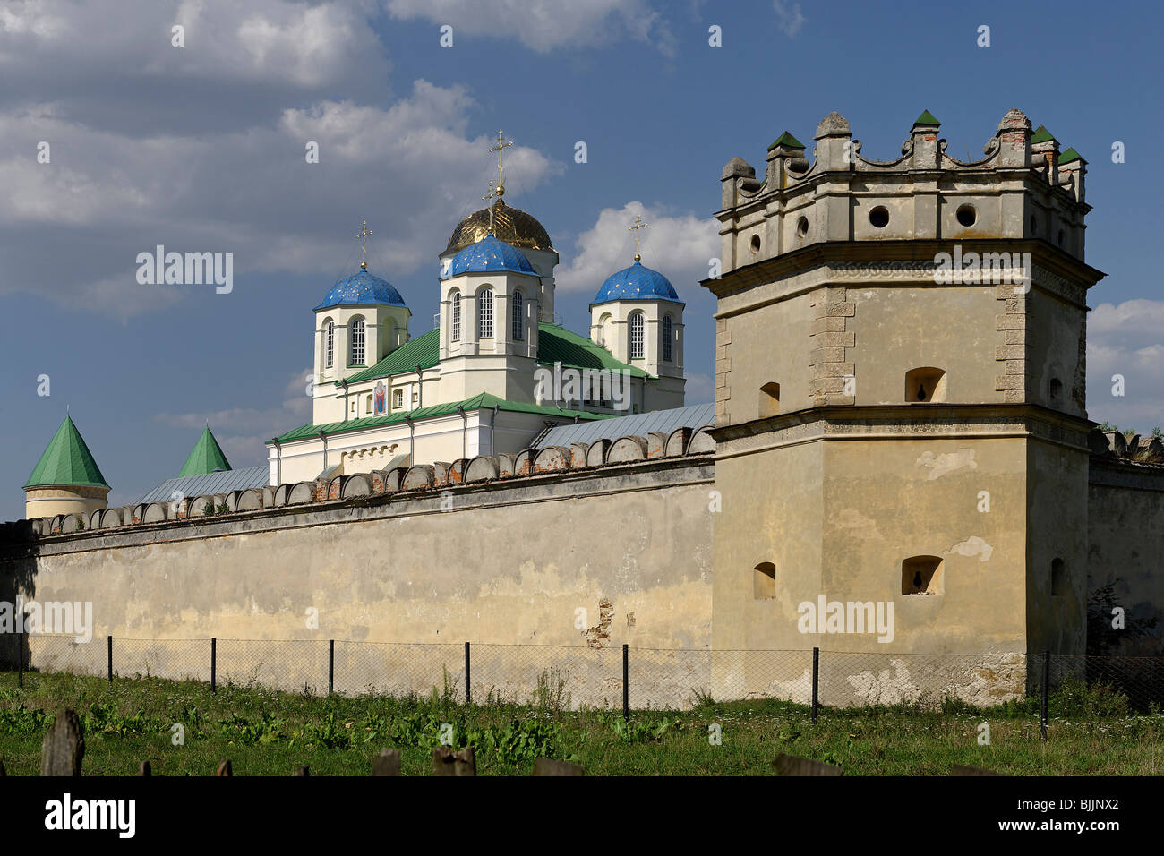 Mezhyrich Miedzyrzecz Ostrogski Franciscan Monastery 15th-20th century ...
