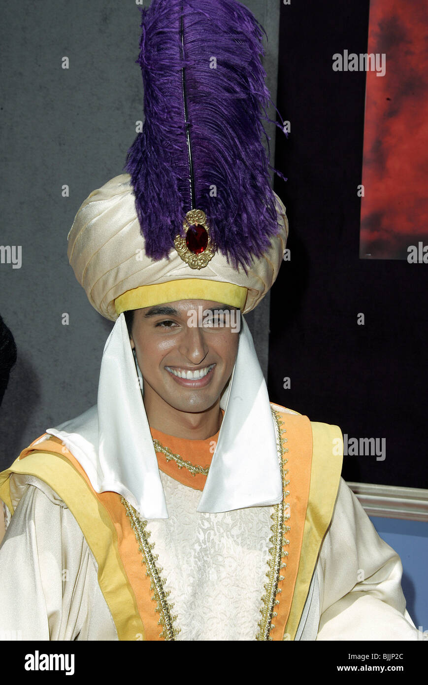 ALADDIN PRINCESS DIARIES 2 WORLD PREM DOWNTOWN DISNEY LOS ANGELES USA ...