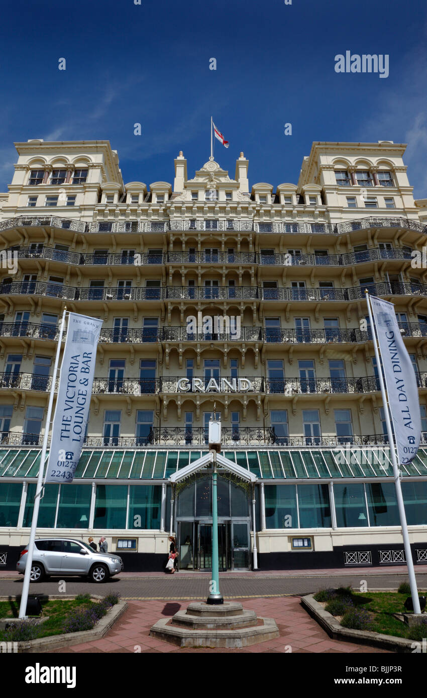 Brighton grand hi-res stock photography and images - Alamy