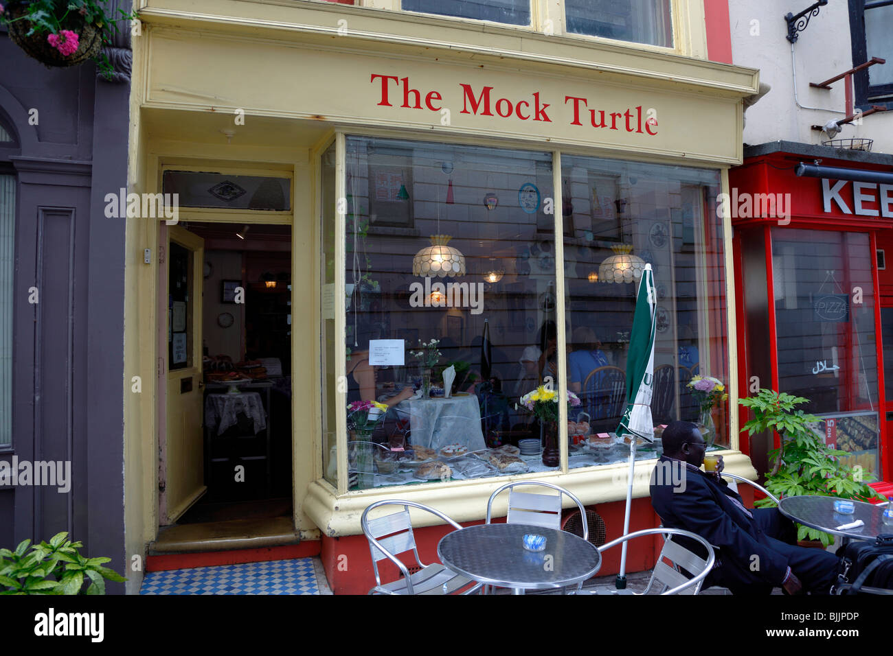 Mock turtle hi-res stock photography and images - Alamy