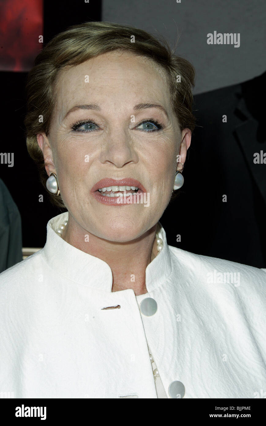 JULIE ANDREWS PRINCESS DIARIES 2 WORLD PREM DOWNTOWN DISNEY LOS ANGELES ...