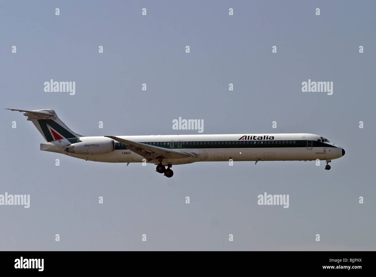 Alitalia airport hi-res stock photography and images - Alamy