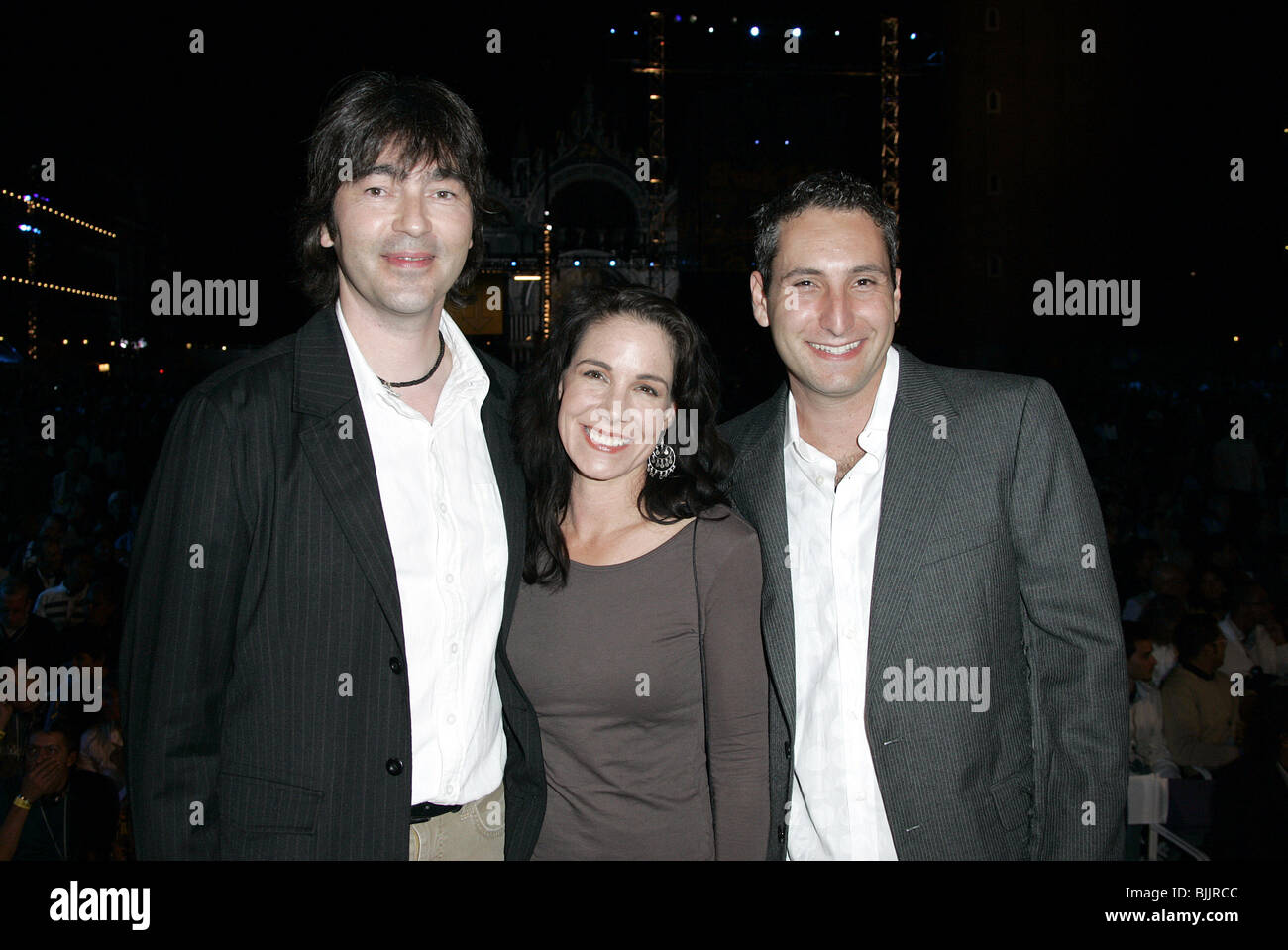 Bibo bergeron vicky rob letterman hi-res stock photography and images - Alamy