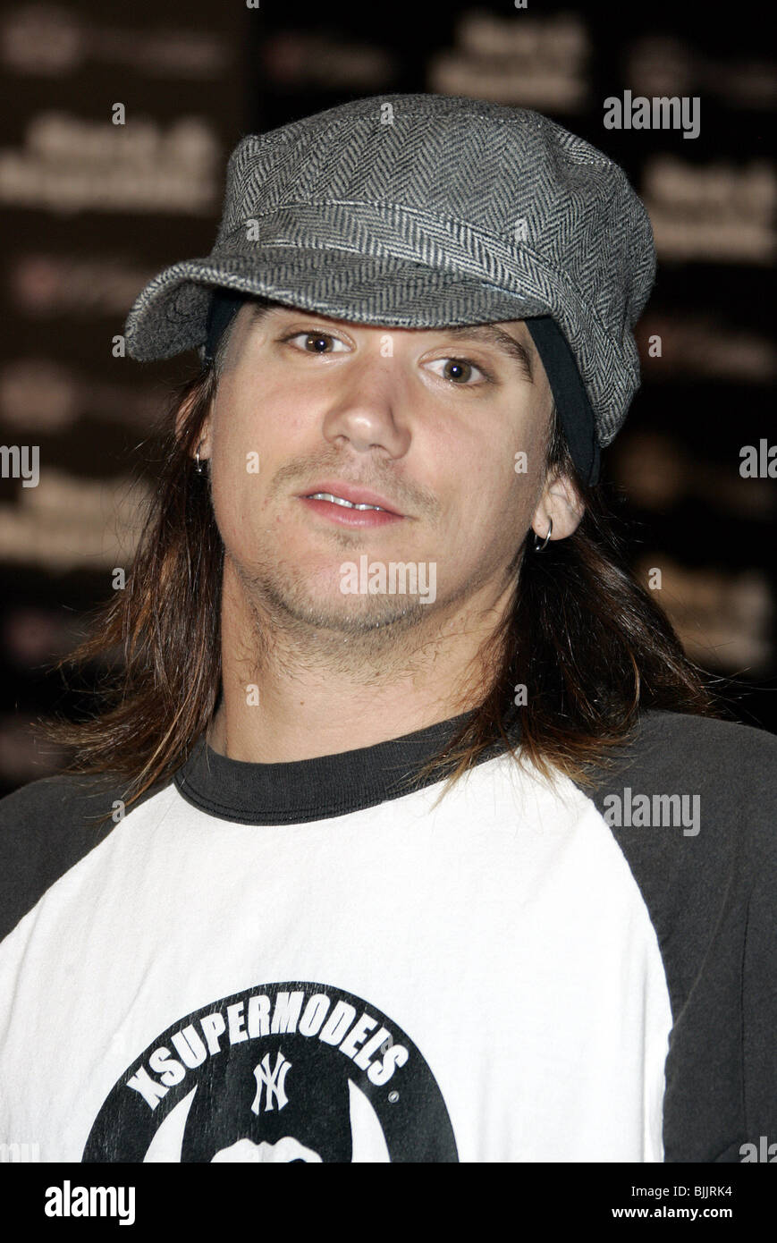 Sean stewart son rod stewart hi-res stock photography and images - Alamy