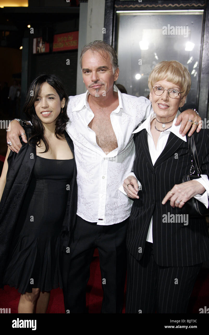 Edad De Connie Angland Billy Bob Thornton, 69, Makes A Rare Sighting