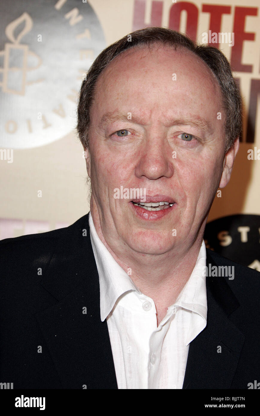 TERRY GEORGE HOTEL RWANDA FILM PREMIERE ACADEMY OF MOTION PICTURE ARTS ...