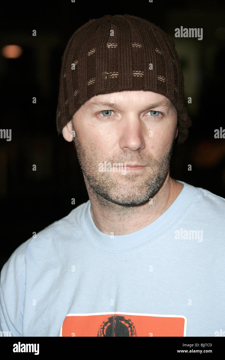 FRED DURST TEAM AMERICA WORLD PREMIERE GRAUMAN'S CHINESE THEATRE ...