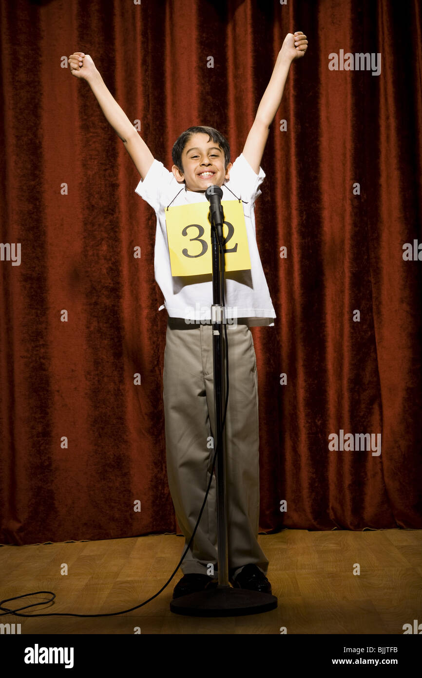 Race contestant hi-res stock photography and images - Alamy