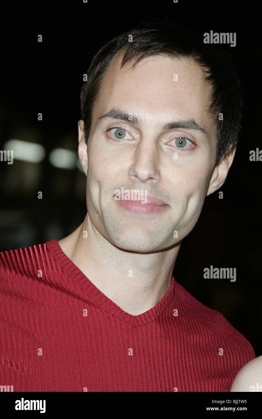 JAMES HAVEN ALEXANDER WORLD PREMIERE GRUMANN'S CHINESE THEATRE ...