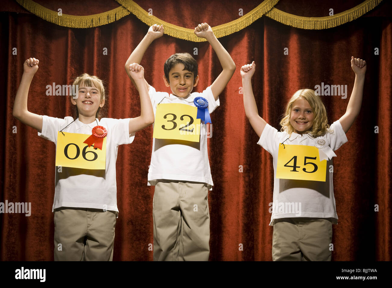 Winners podium race hi-res stock photography and images - Alamy